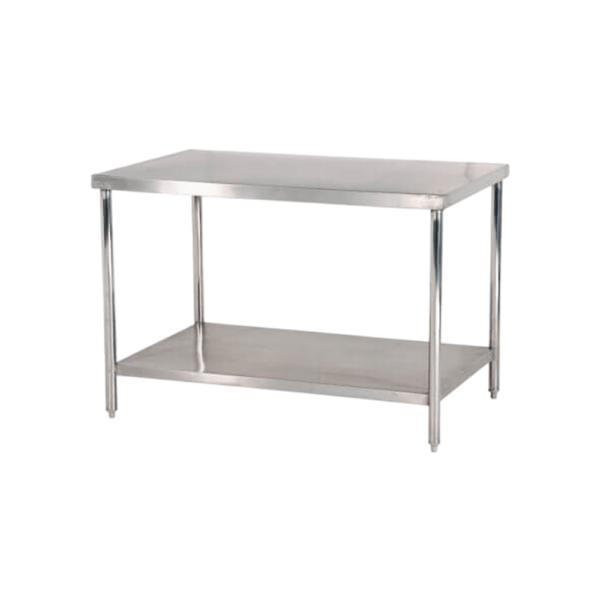 2 Tier Work Table - Unifrost