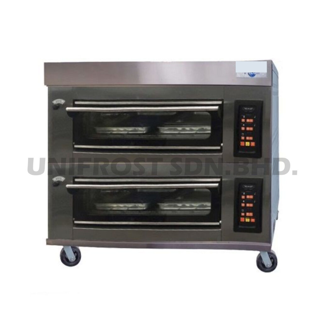 Gas Oven - Unifrost